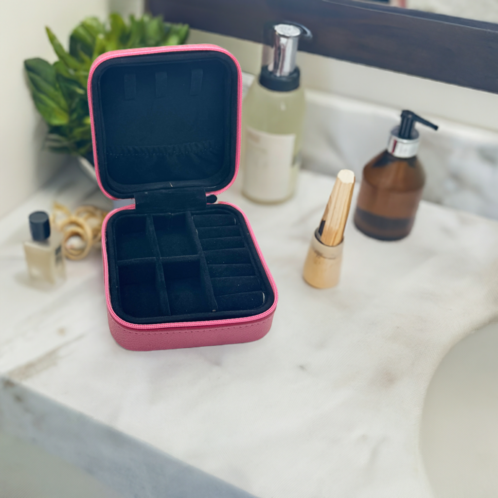 Mom Wordcloud Jewelry Box – Quickturn Customs