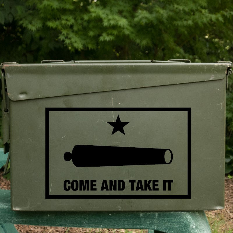 Gonzalez Flag – Quickturn Customs