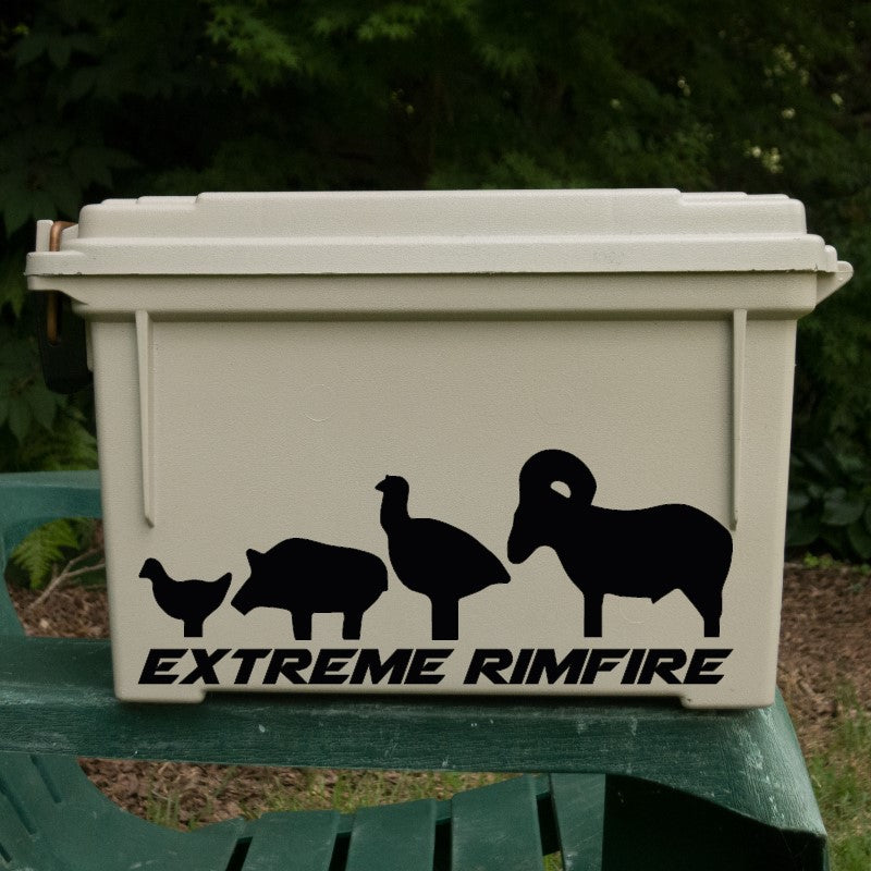 Extreme Rimfire – Quickturn Customs
