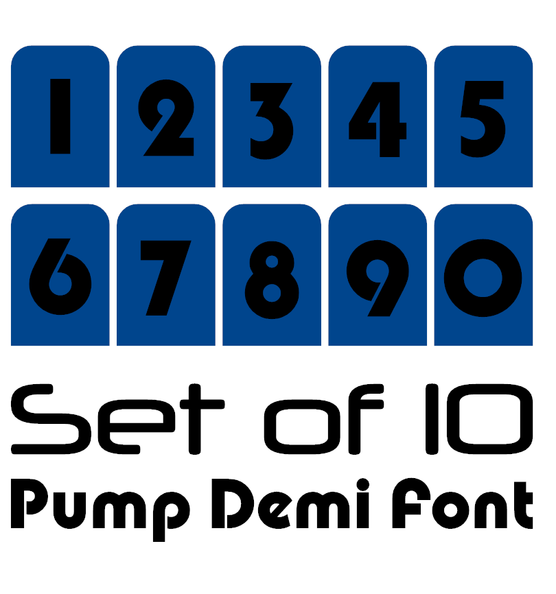 Glock Base Plate Numbers - 9 & 40 – Quickturn Customs