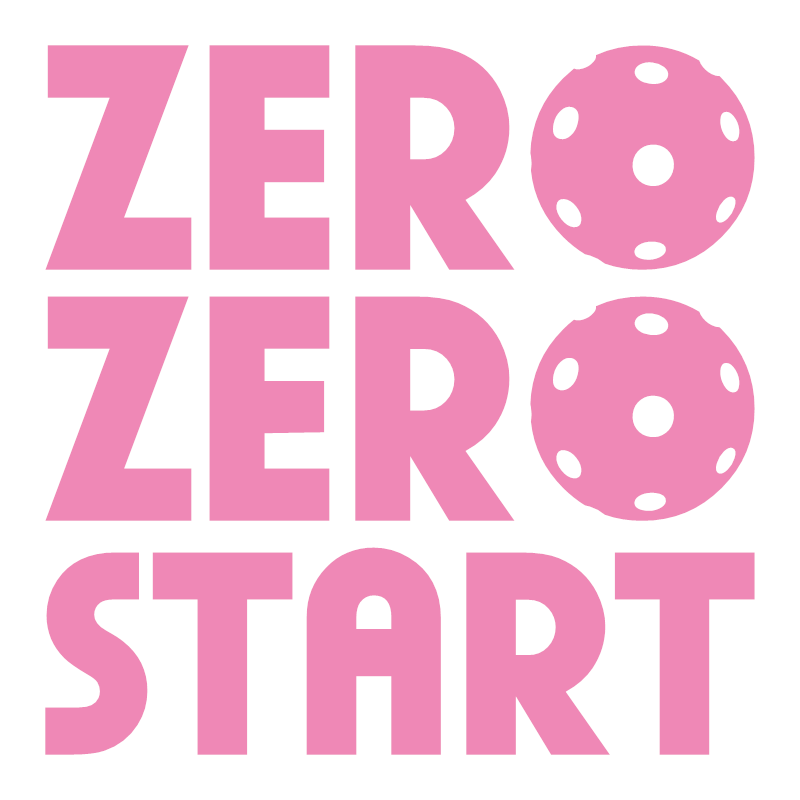 Zero Zero Start Decal – Quickturn Customs