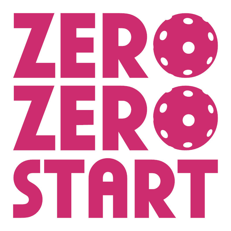 Zero Zero Start Decal – Quickturn Customs